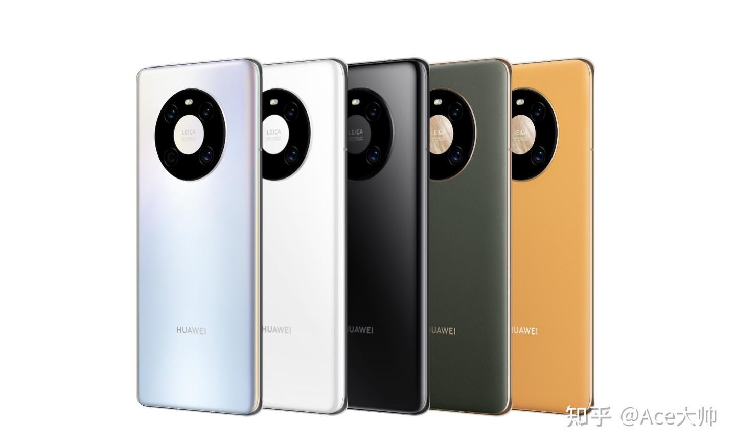 华为Mate40E和Mate40有什么区别？ - 知乎