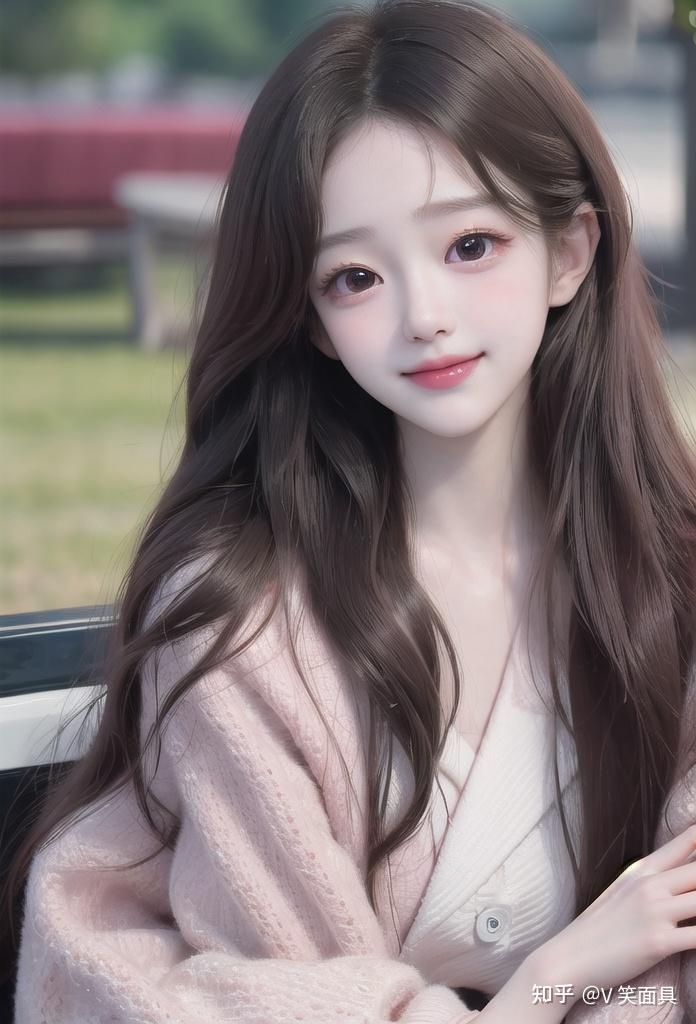 Novel AI绘画stable diffusion 模型生成青纯靓丽的AI小姐姐分享【图包+模型】 - 知乎