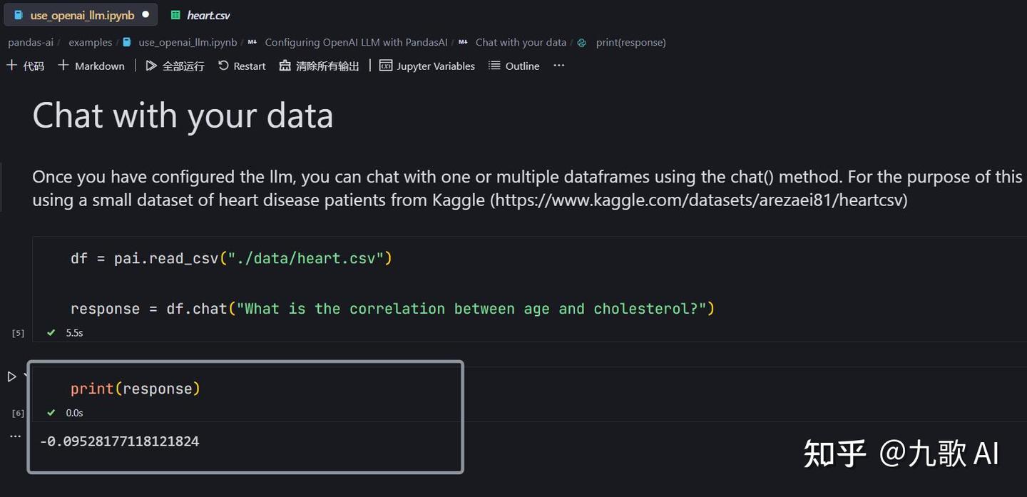 Pandas-ai+FastAPI-MCP，自己动手搭建AI数据分析服务，效果惊艳 - 知乎