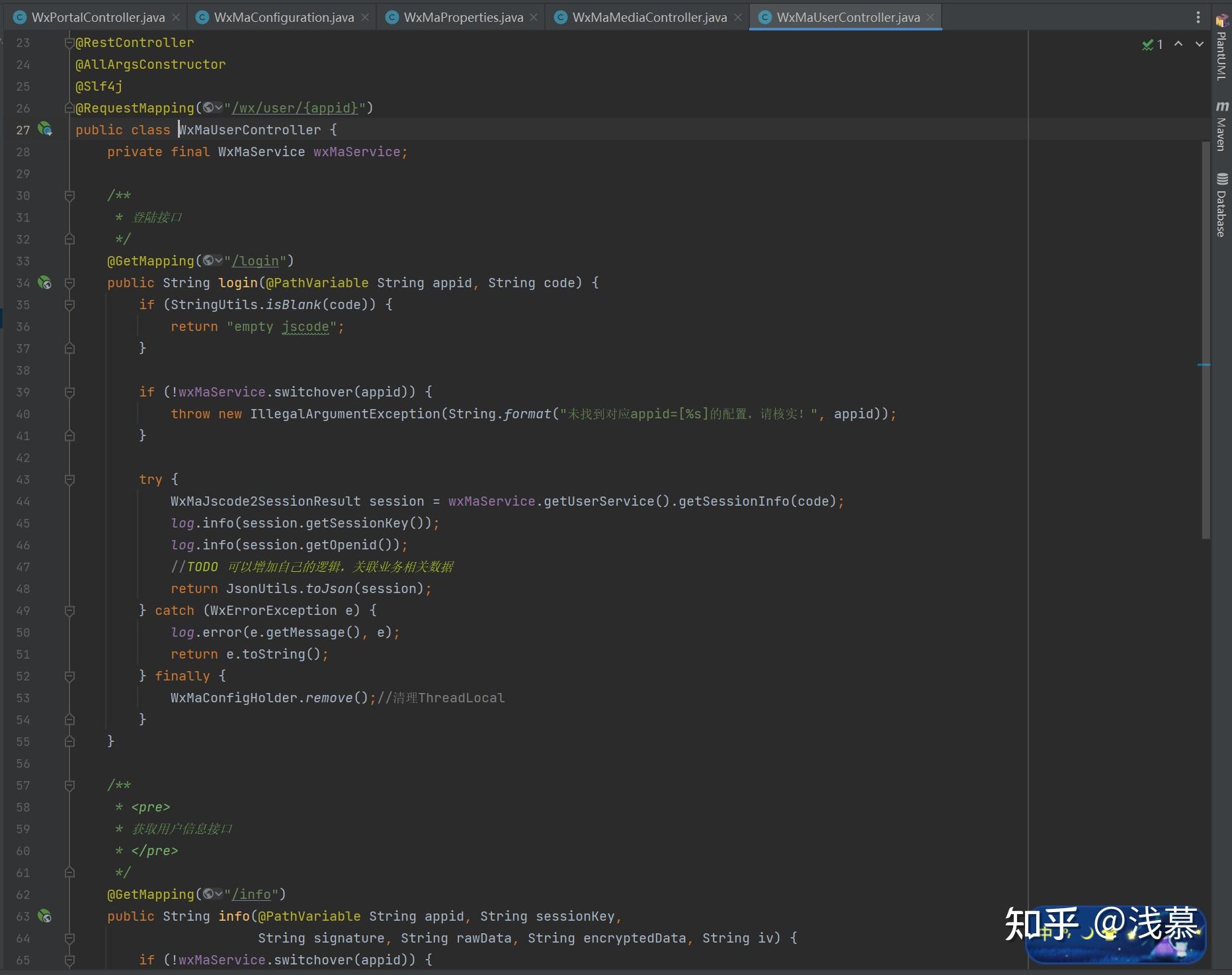 Gitee标星14.2k的微信开发工具WxJava - 知乎