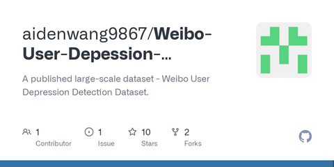 A Multimodal Feature Fusion-Based Method for Individual Depression Detection on Sina Weibo - 知乎