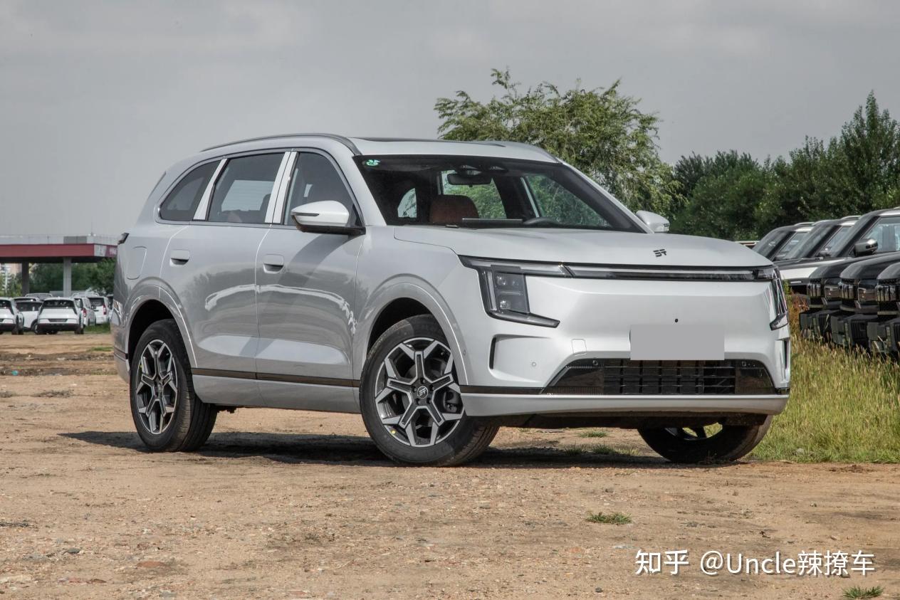 捷途山海L7 PLUS正式上市，售价11.99万起，选它还是宋PLUS DM-i？ - 知乎