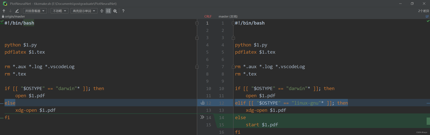 PlotNeuralNet 绘制卷积神经网络结构图 - 知乎