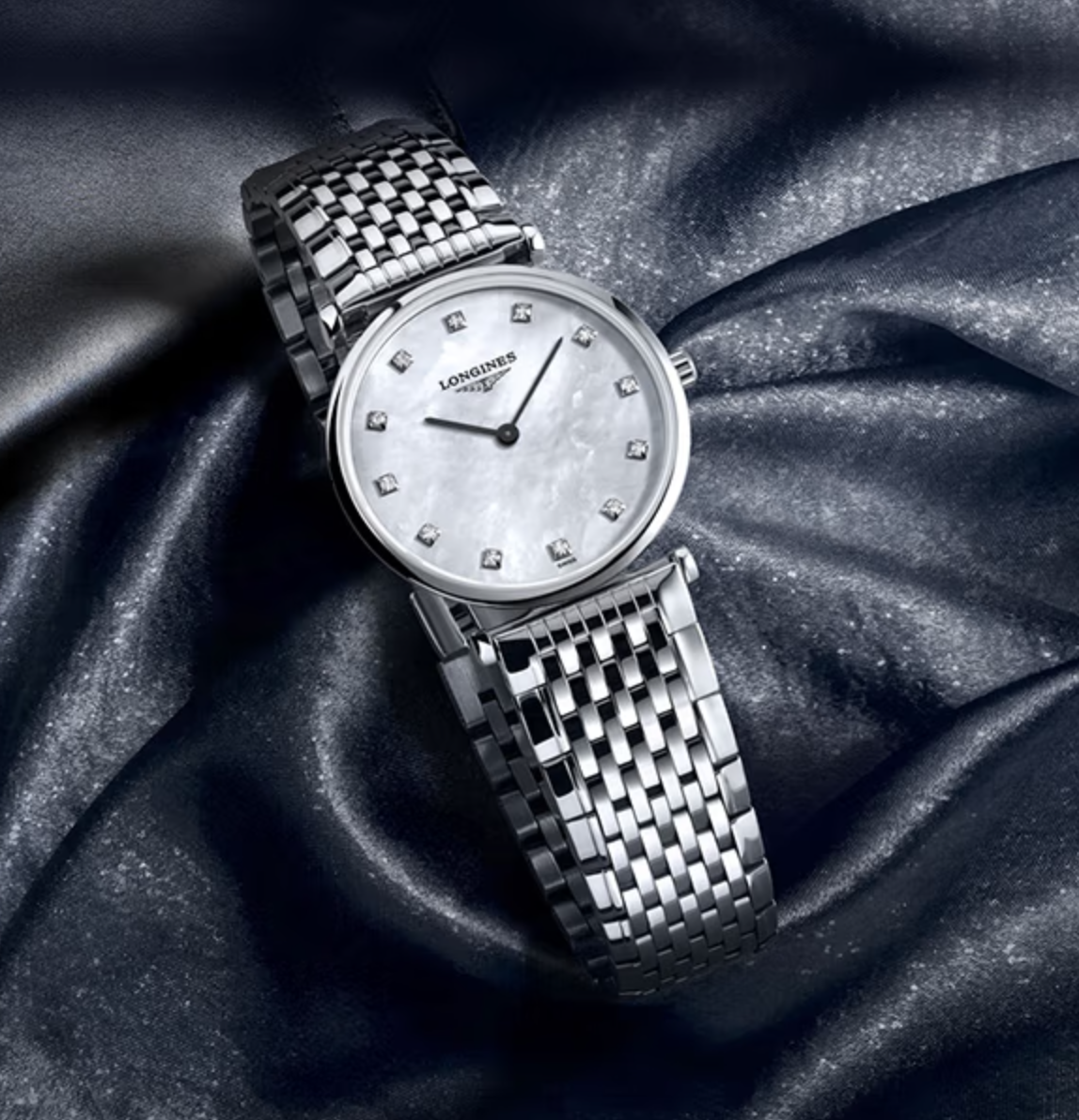 浪琴系列怎么选？