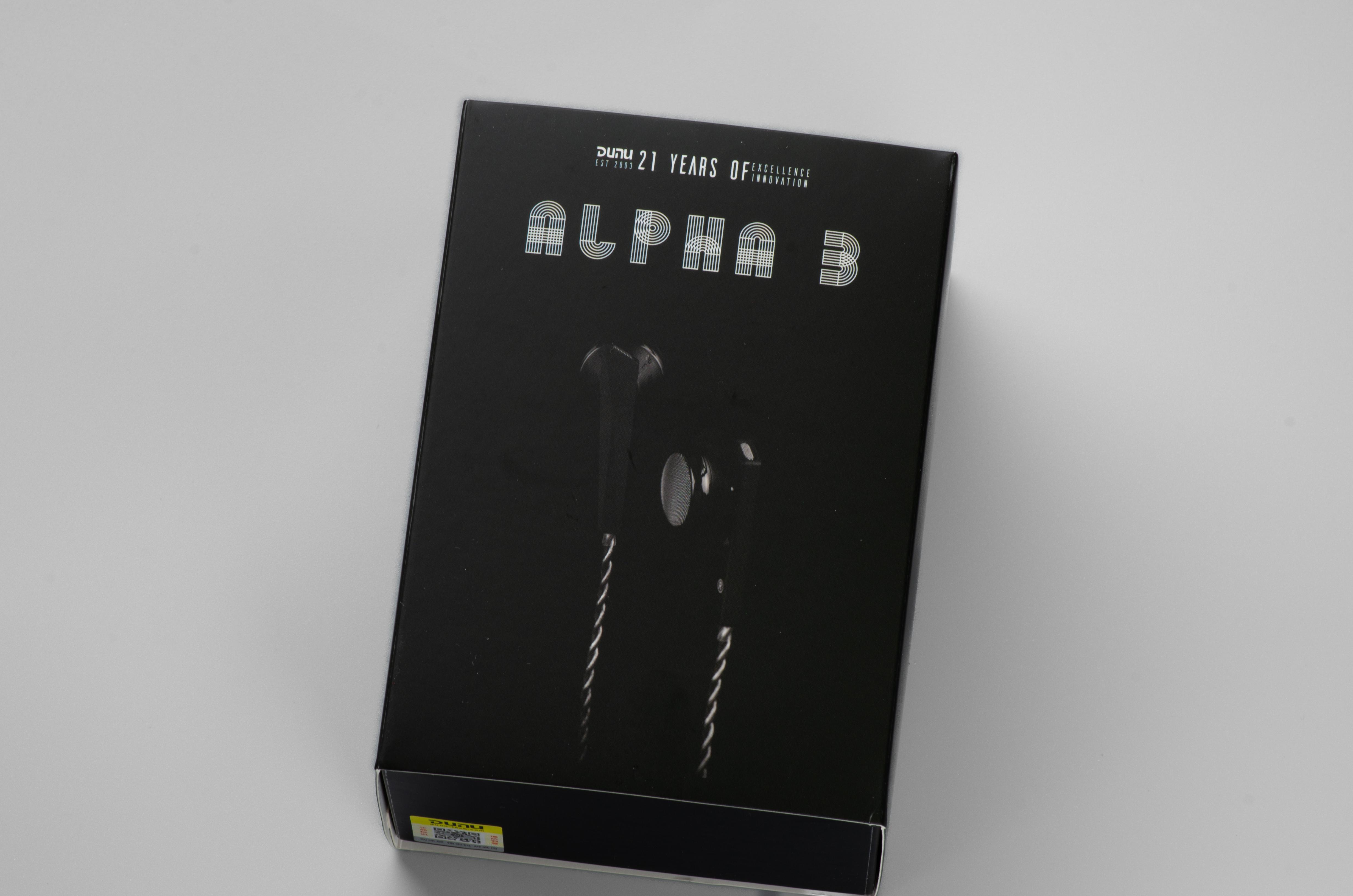 识听评测：达音科DUNU ALPHA3 平头耳机 - 知乎