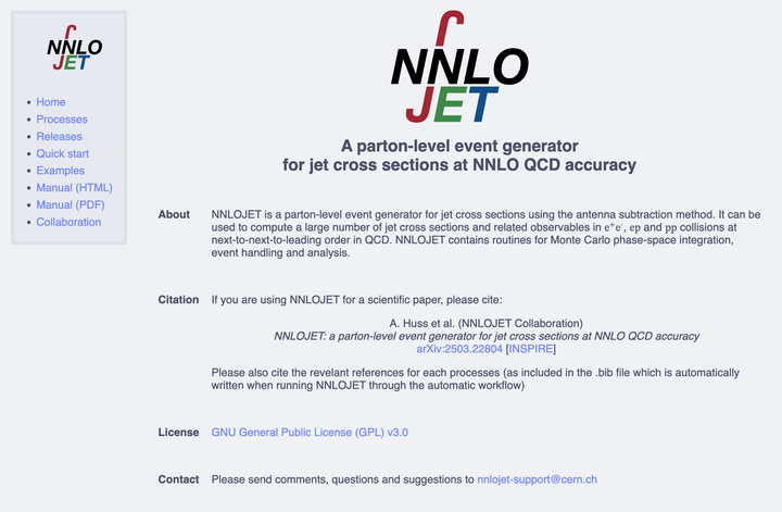 NNLOJET-v1.0安装 - 知乎