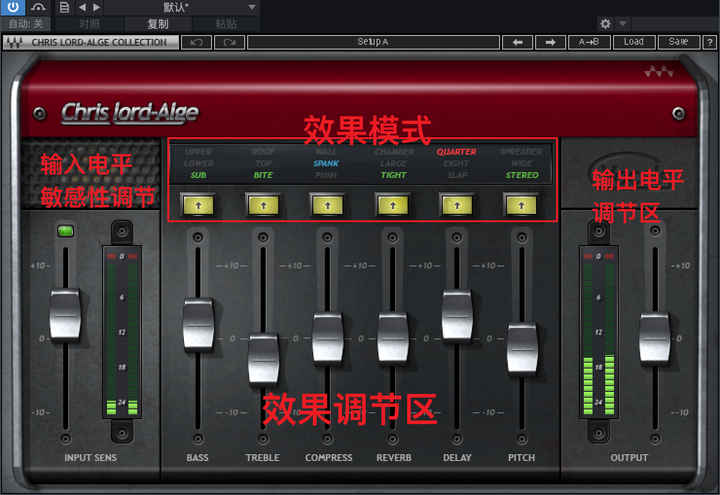 【混音音效 #11】WAVES插件 6 - CLA Vocals 综合人声处理器 - 知乎
