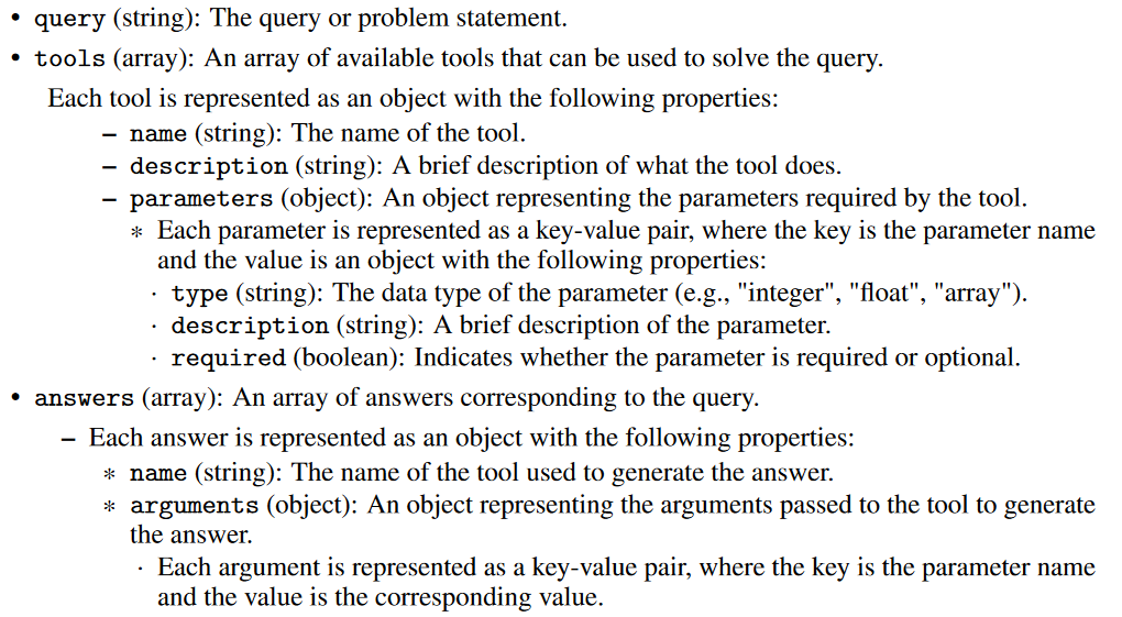 APIGen: Automated PIpeline for Generating Verifiable and Diverse Function-Calling Datasets 论文阅读 - 知乎