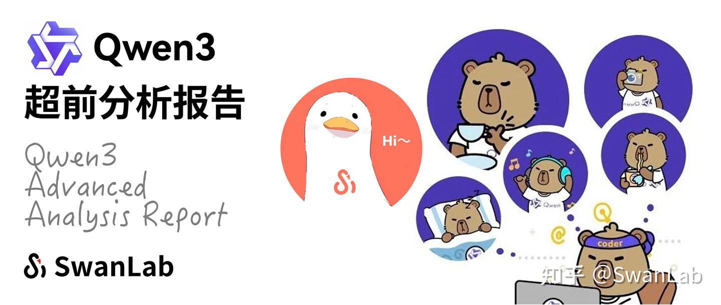 Qwen3超前分析报告：Transformers PR代码完全解读 - 知乎