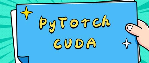 pytorch编译并调用自定义CUDA算子的三种方式 - 知乎