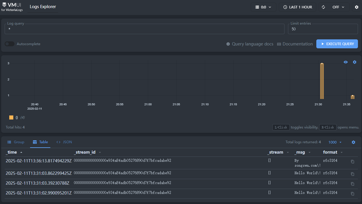 暴揍ELK 痛打Loki - VictoriaLogs 搭建Syslog日志收集存储系统 - 知乎