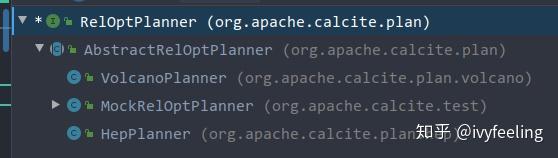 Apache Calcite JDBC查询流程详解 - 知乎