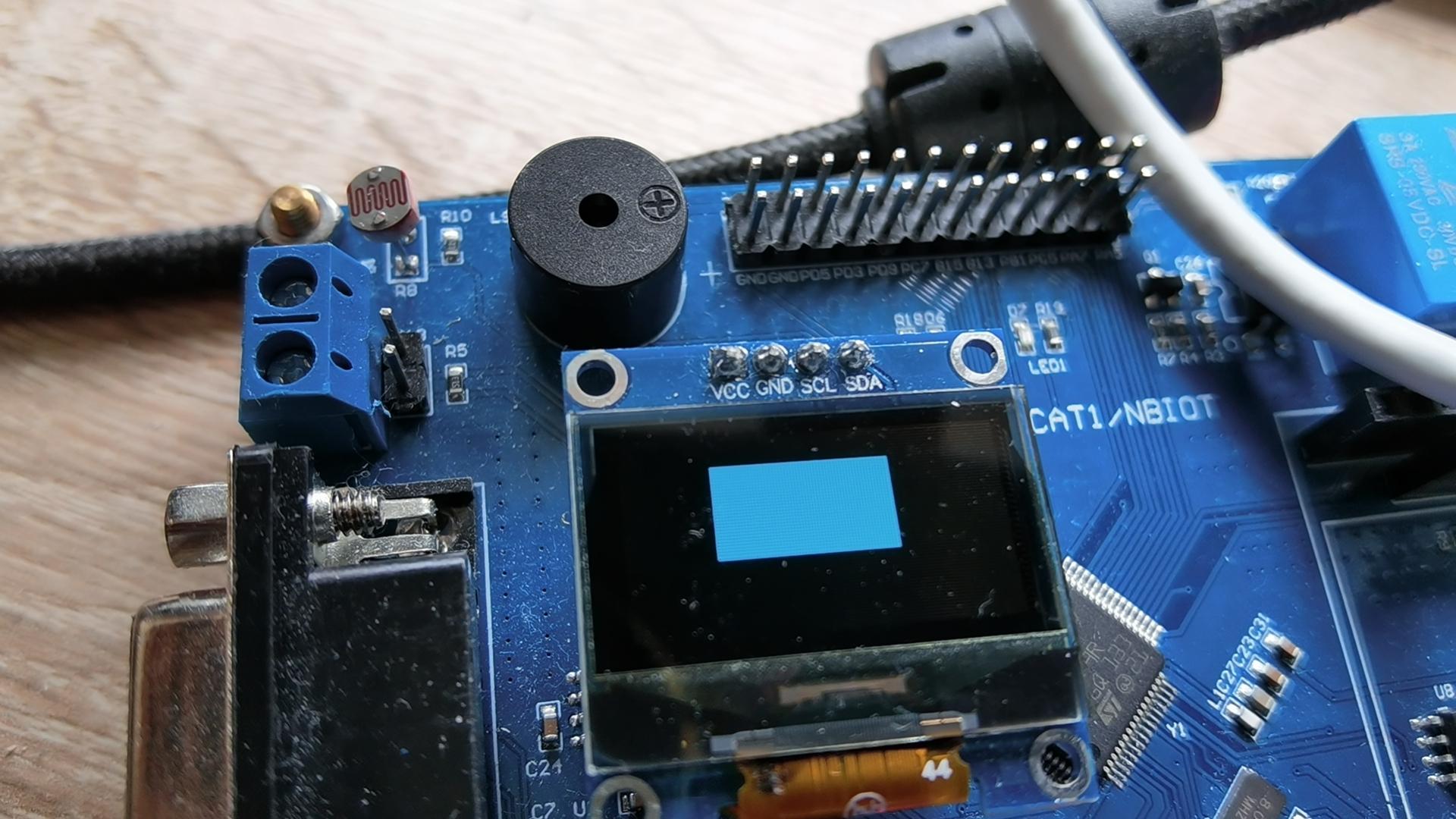 STM32的HAL第三方库 - SSD1306 OLED屏幕 - 知乎