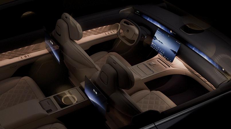 请留足时间，随我们一一探索ET9的十五大黑科技 - 知乎