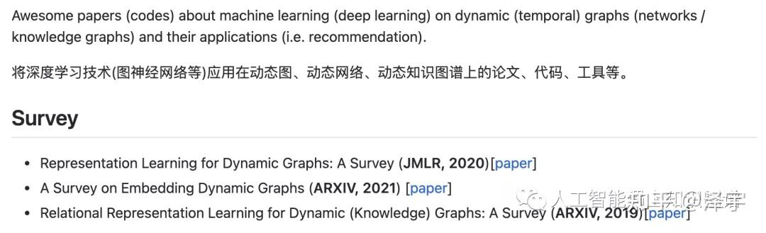 好棒的知识图谱：开源综述系列集合 - 知乎