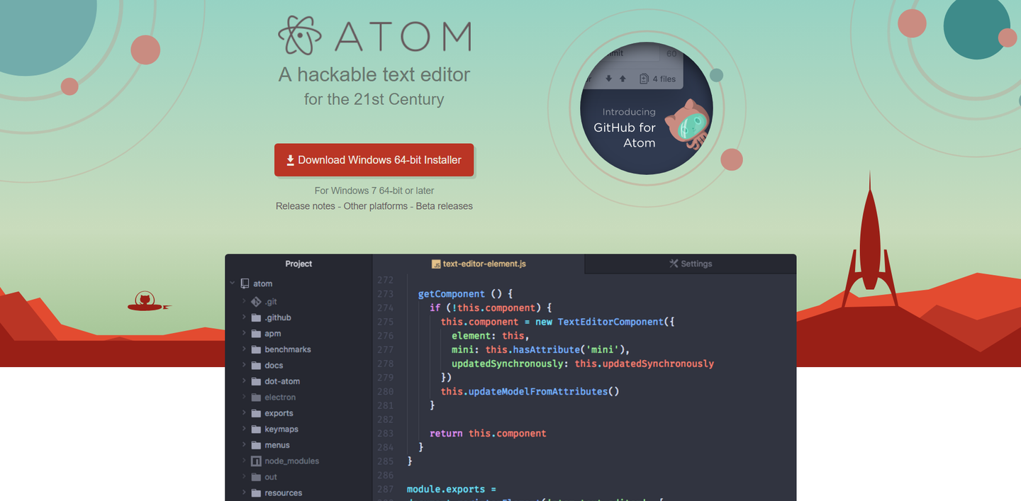 利用 Atom 为自己打造一个专属 Markdown 编辑器 - 知乎