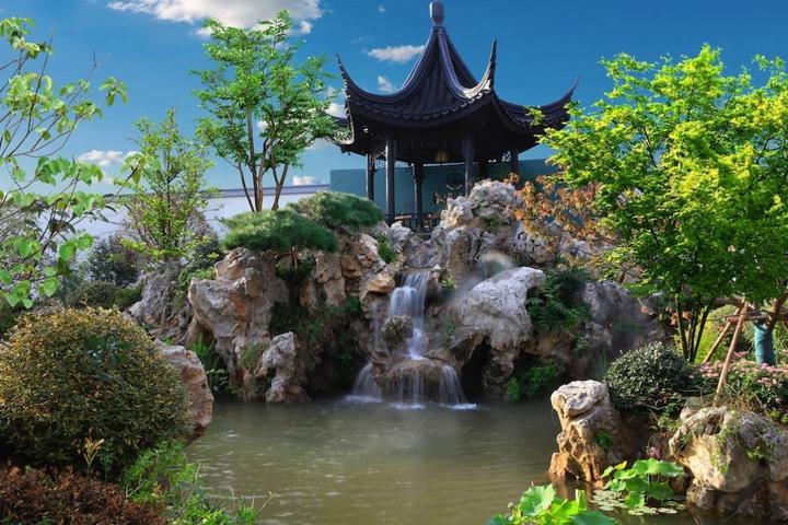 喜讯 | 蓝城·春风如意荣获GHDA环球人居设计金奖！ - 知乎