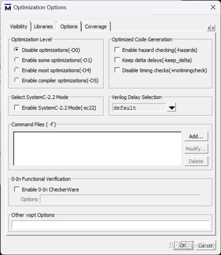 modelsim和simulink联合仿真，verilog中间变量优化问题 - 知乎