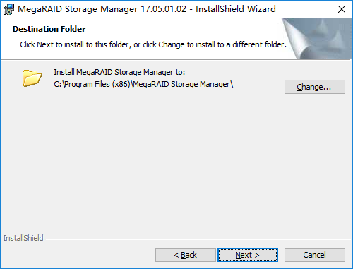 MegaRAID Storage Manager RAID管理工具基本操作 - 知乎