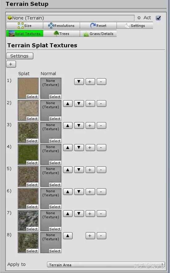 Unity中使用TerrainComposer插件制作大地形场景经验笔记 - 知乎