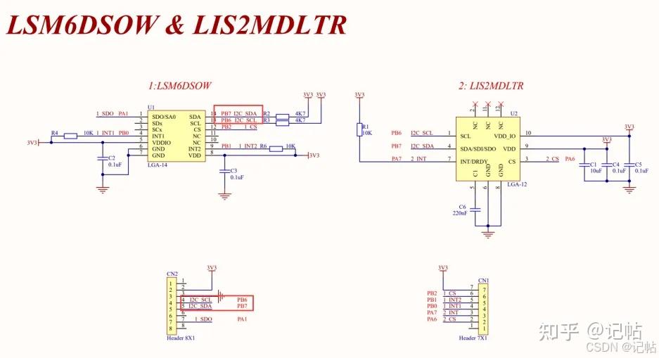 陀螺仪LSM6DSOW开发(3)----FIFO数据读取与配置 - 知乎