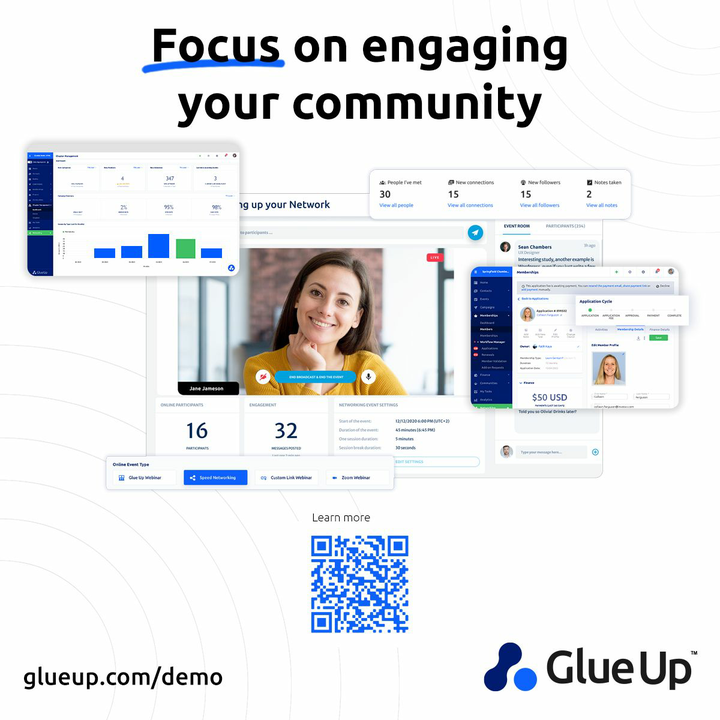 Glue Up 最新全球资讯 │ October - 知乎