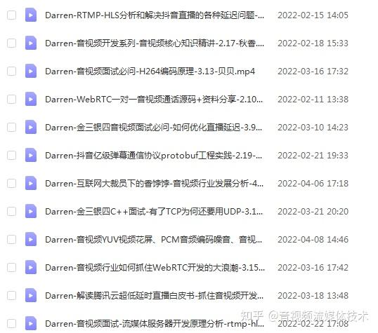 libvlc视频播放器: 播放rtsp/rtmp视频流 - 知乎