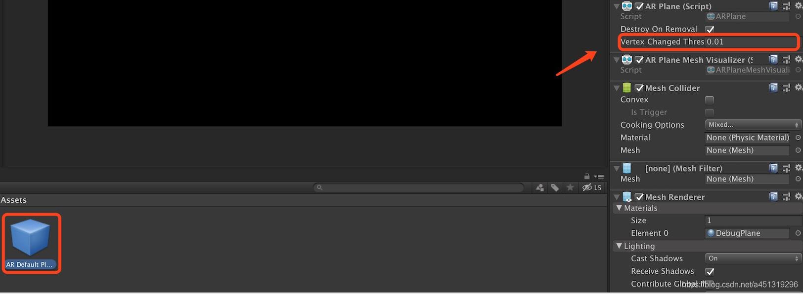 ARFoundation系列讲解-09平面检测一 - 知乎