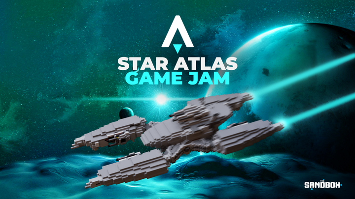 《Star Atlas》 Game Jam 来啦！ - 知乎