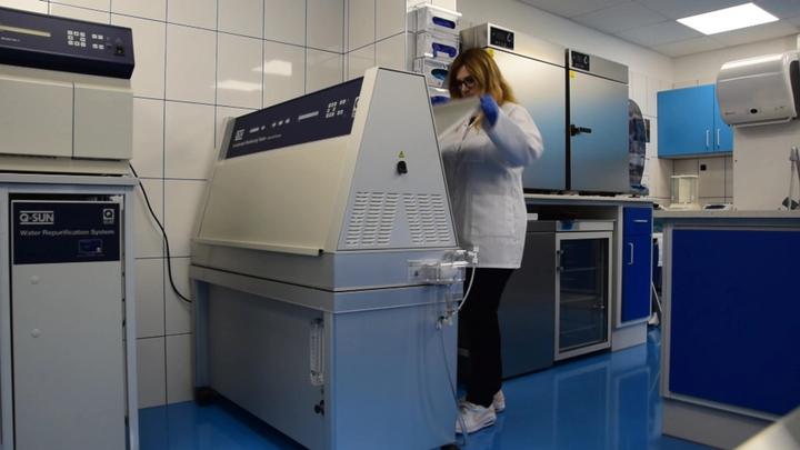 如何利用QUV对彩色涂层板进行紫外老化试验？ - 知乎