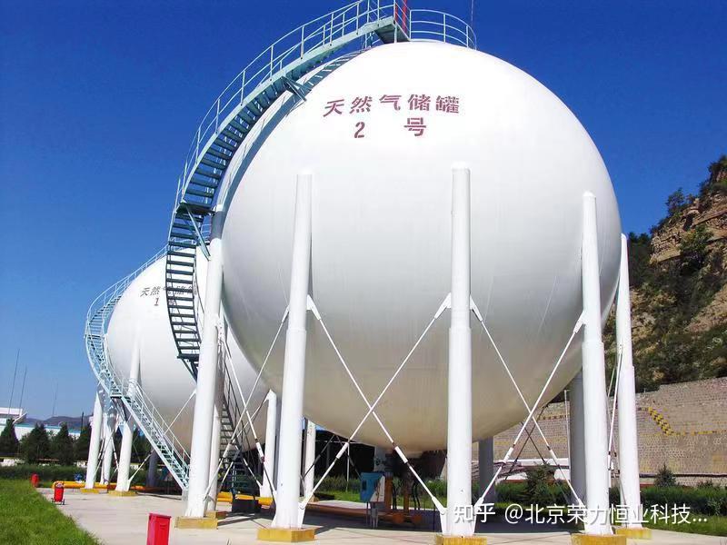 球形储罐夏季防晒降温选什么材料效果好 - 知乎