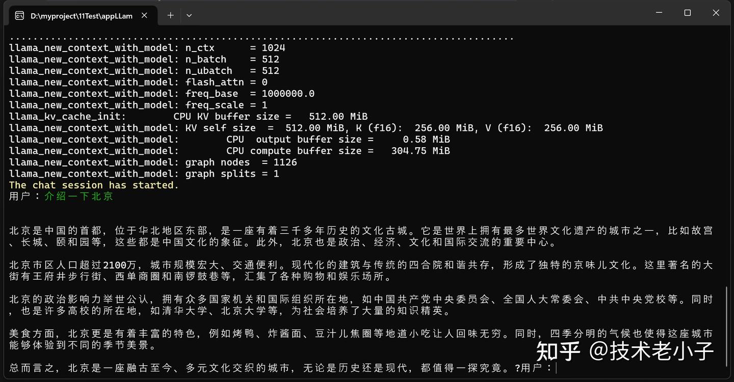 LLamaSharp: 高效的本地LLM推理库 - 知乎