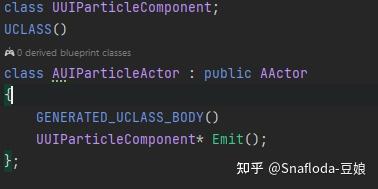 奇怪的Niagara UI Renderer - 知乎