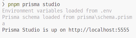 使用prisma studio链接任何server - 知乎