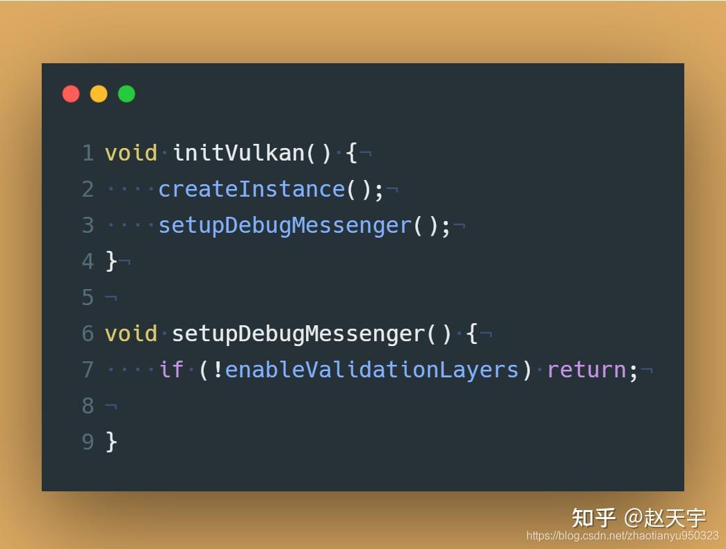 (图形学笔记) Vulkan - 1.1.3 - Validation layers（建立vulkan的验证层） - 知乎