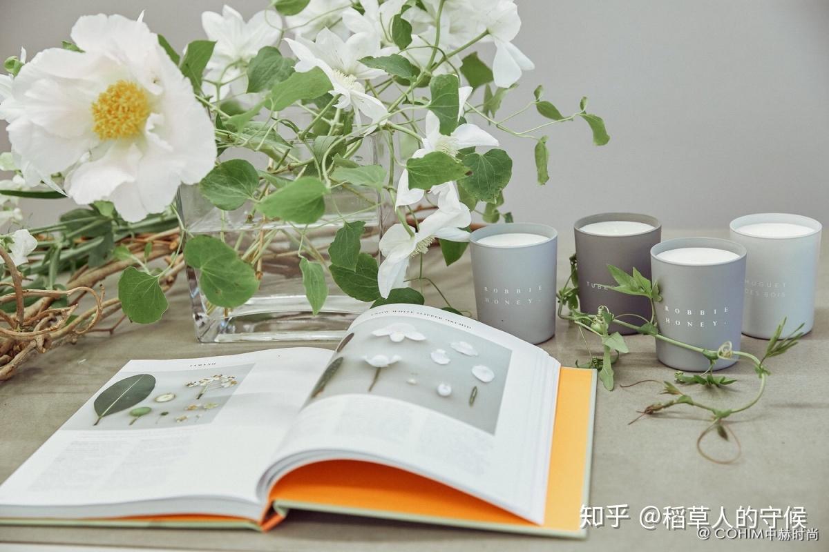 包揽世界奢侈品花艺设计，潮叔Robbie Honey教你从零做花艺 - 知乎