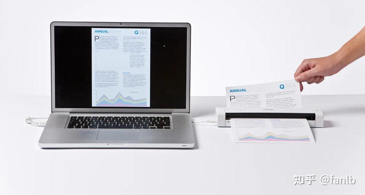 WebScanner 扫描仪Web化方案产品介绍 - 知乎