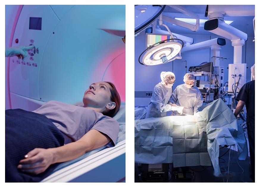 全球首款！兼容MRI的活检机器人获批FDA - 知乎