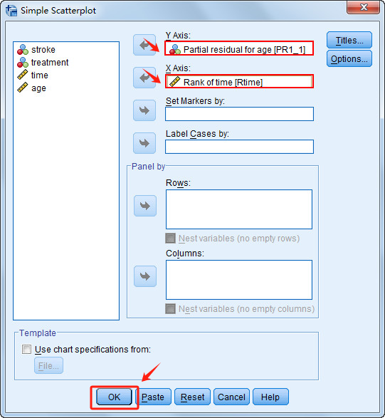 拿捏SPSS | Cox回归中连续变量的PH假定检验 - 知乎