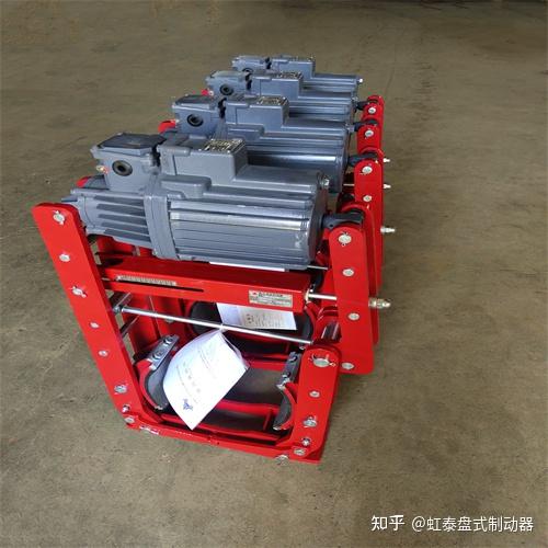 虹泰YWL-200/E23液压立式刹车制动器 - 知乎