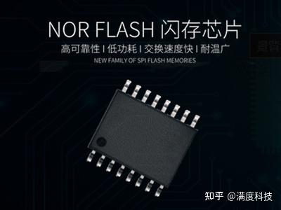 华邦电子SPI NOR Flash产品兼容性优势 - 知乎