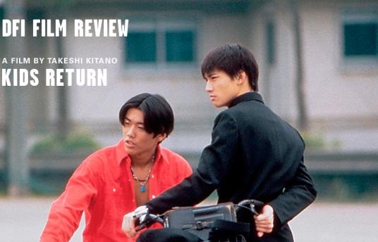 Kids Return 的三个版本 - 知乎