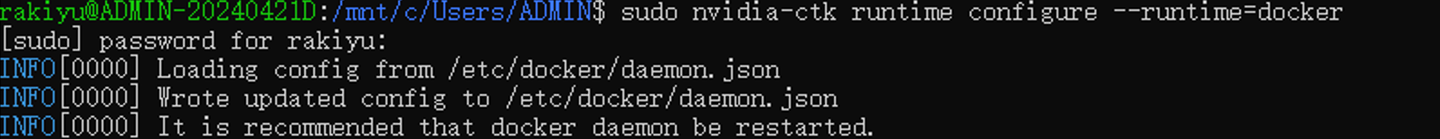 WSL with NVIDIA Container Toolkit - 知乎