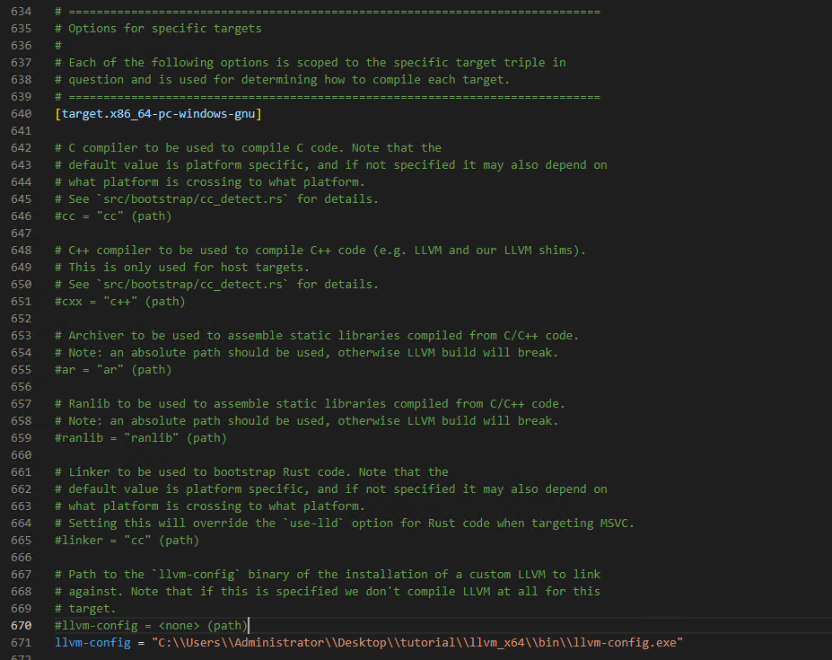Windows rust使用LLVM pass - 知乎