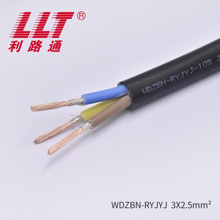 WDZN-RYJYJ电缆与WDZ-RYJYJ电缆 - 知乎