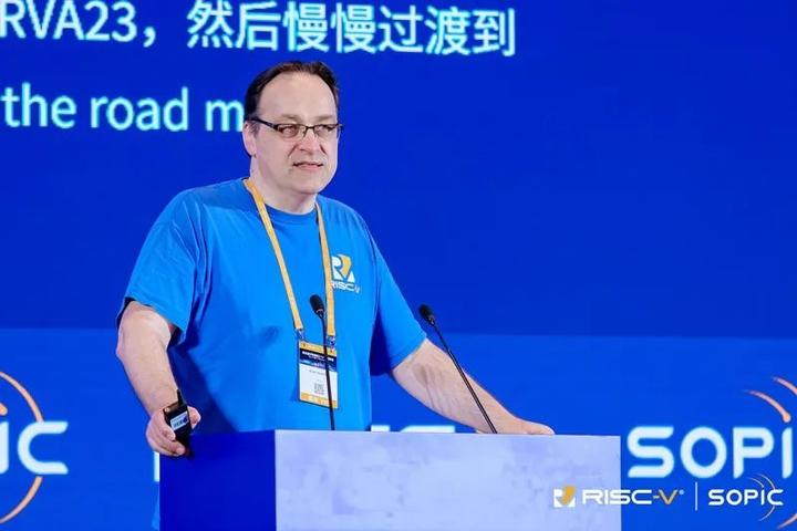 RISC-V之父Krste Asanović：RVA23落地在即，长指令将是未来方向 - 知乎