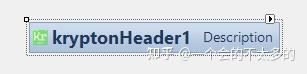 C#:Krypton控件使用方法详解(第七讲) ——kryptonHeader - 知乎