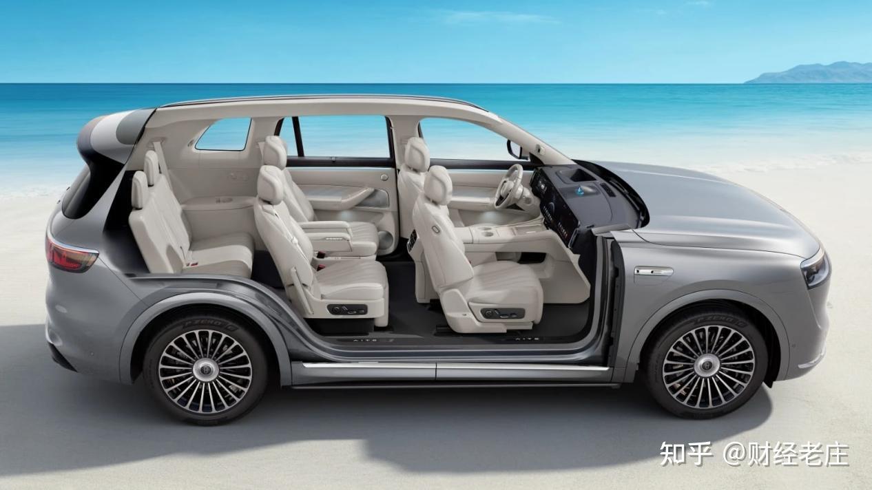 纠结买领克900、理想L9还是问界M8？先看这些差异 - 知乎