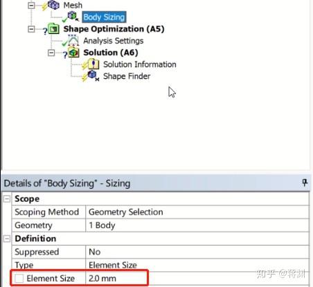 【优化设计】Shape Optimization形状优化 - 知乎