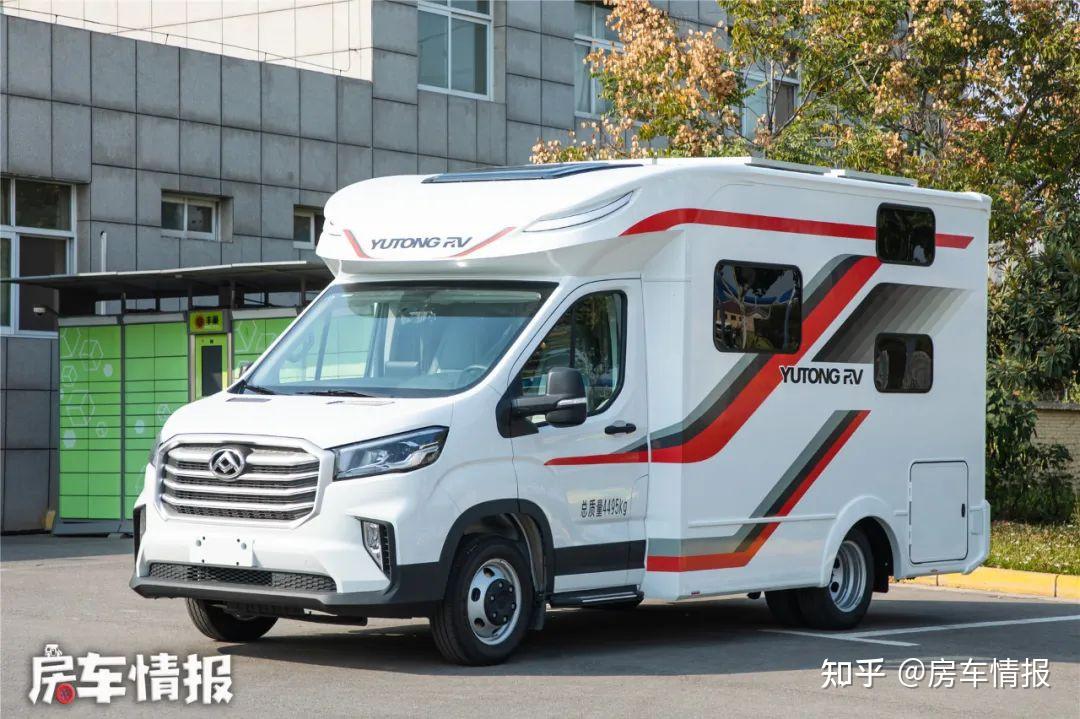 宇通新款C311房车！48V电路新能源充电，一家三口的不错之选 - 知乎